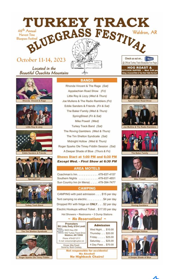 SpringStreet - Shows