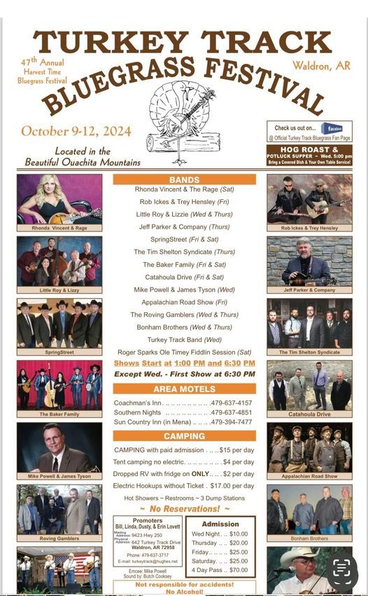 SpringStreet - Shows