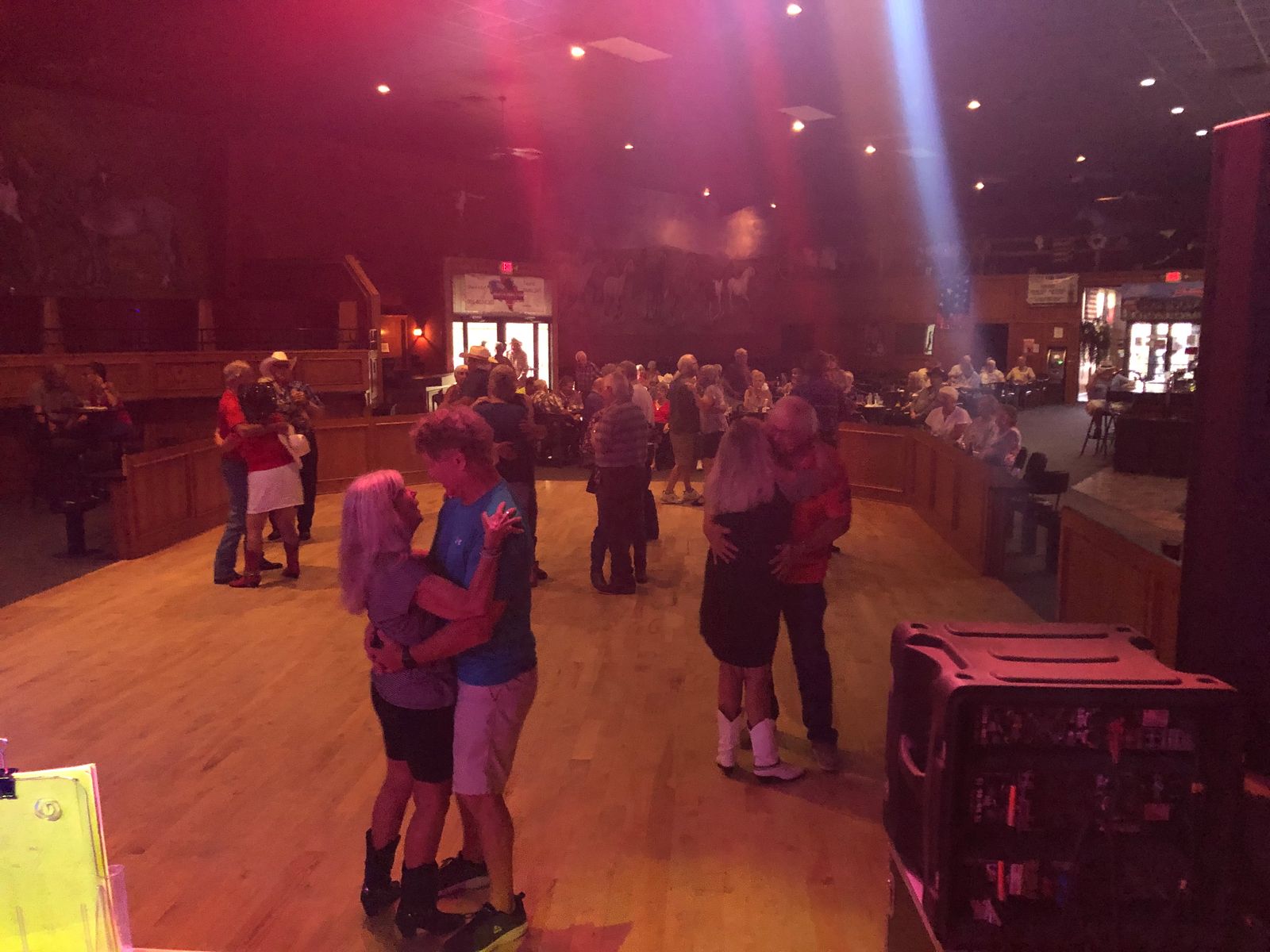 Ron Moshier - Photo's