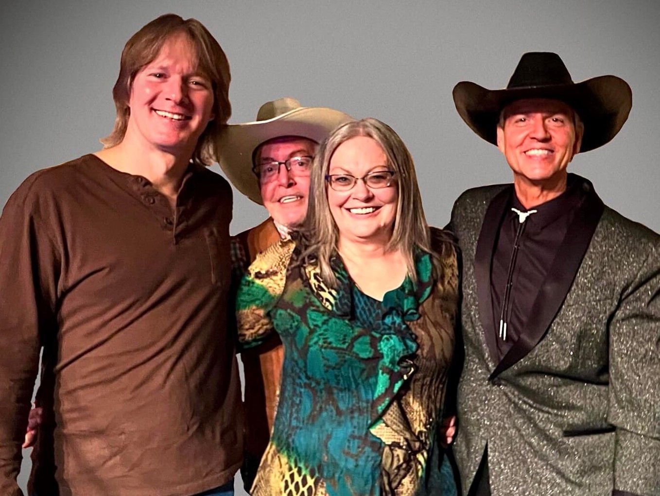 Ron Moshier - Photo's