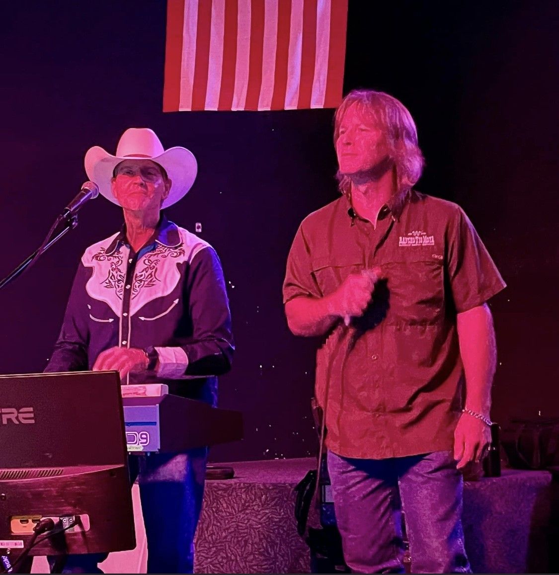 Ron Moshier - Photo's