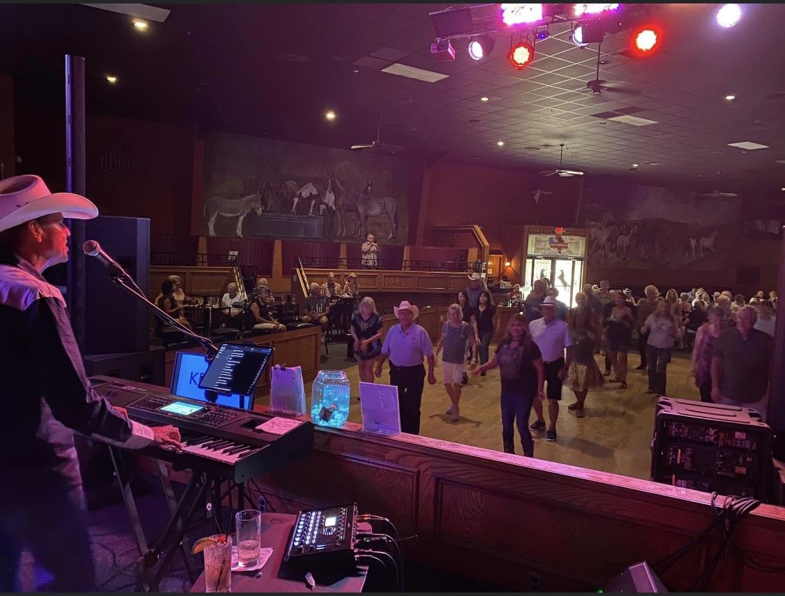 Ron Moshier - Photo's