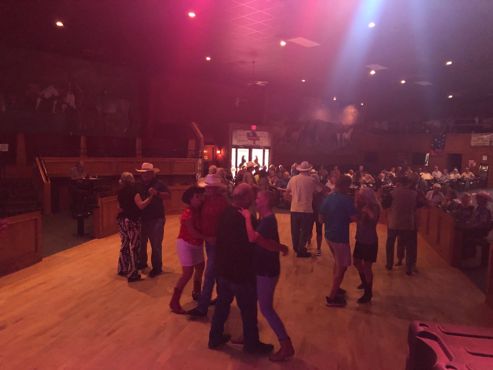 Ron Moshier - Photo's