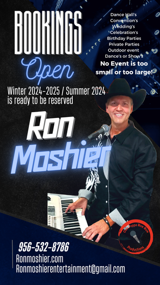 Ron Moshier