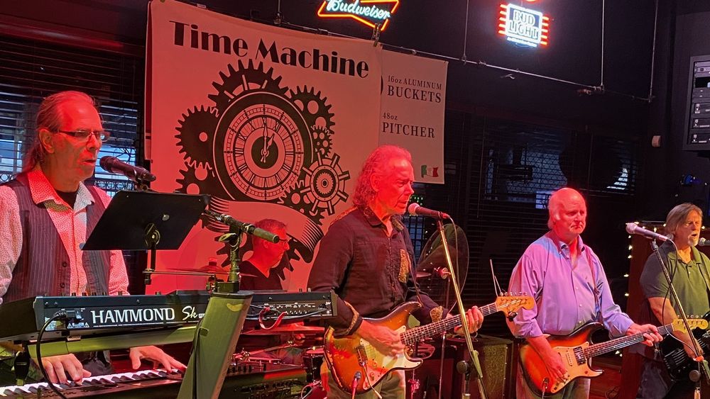 Time Machine - Kent - Press Kit