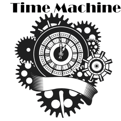 Time Machine - Kent - Meet the Band