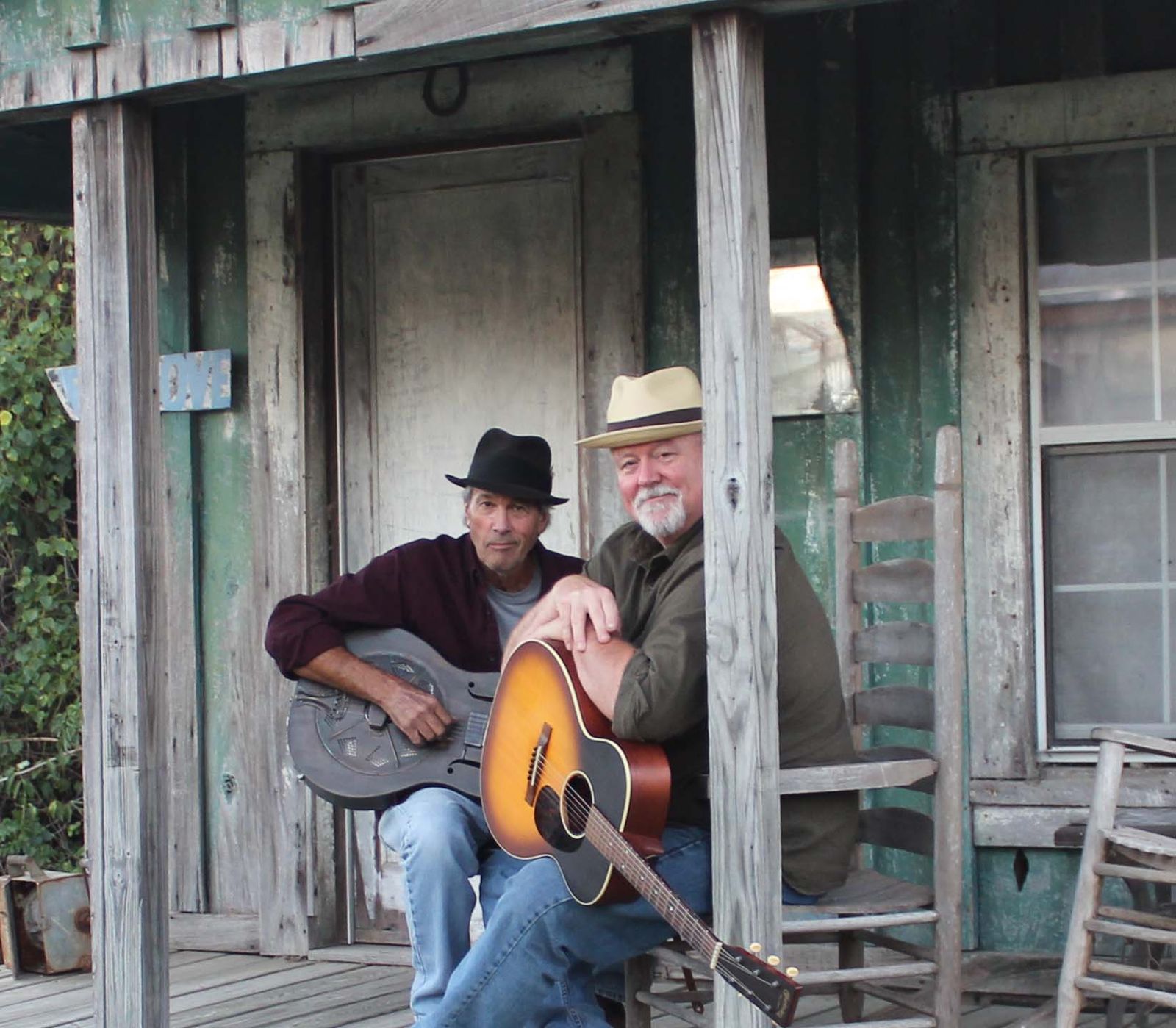 Batterton and Edwards