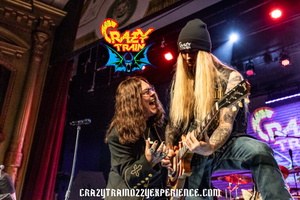 Crazy Train- America’s Ozzy Tribute