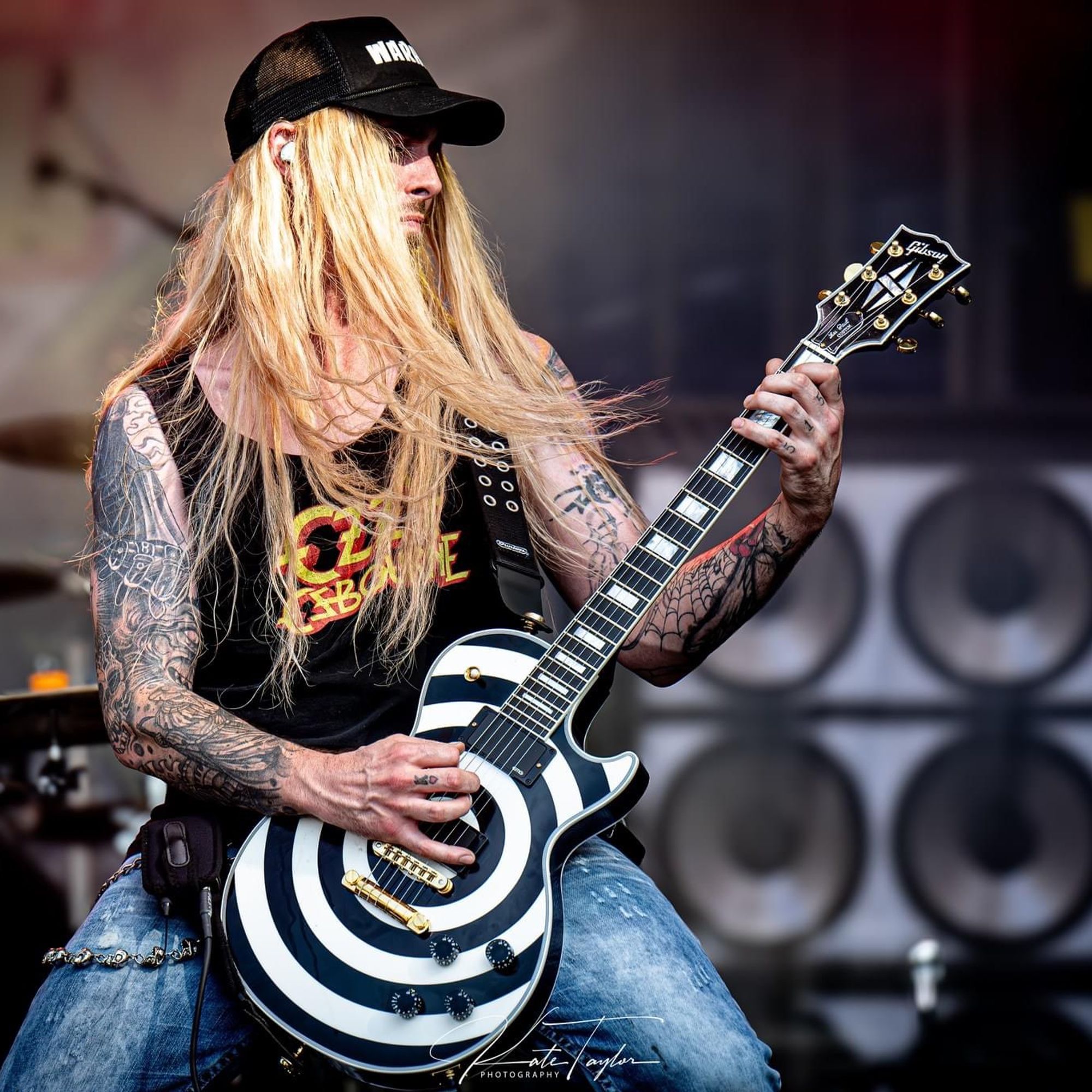 Crazy Train- America’s Ozzy Tribute - bio