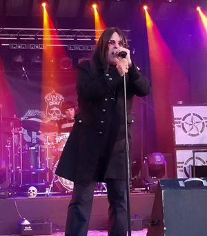 Crazy Train- America’s Ozzy Tribute