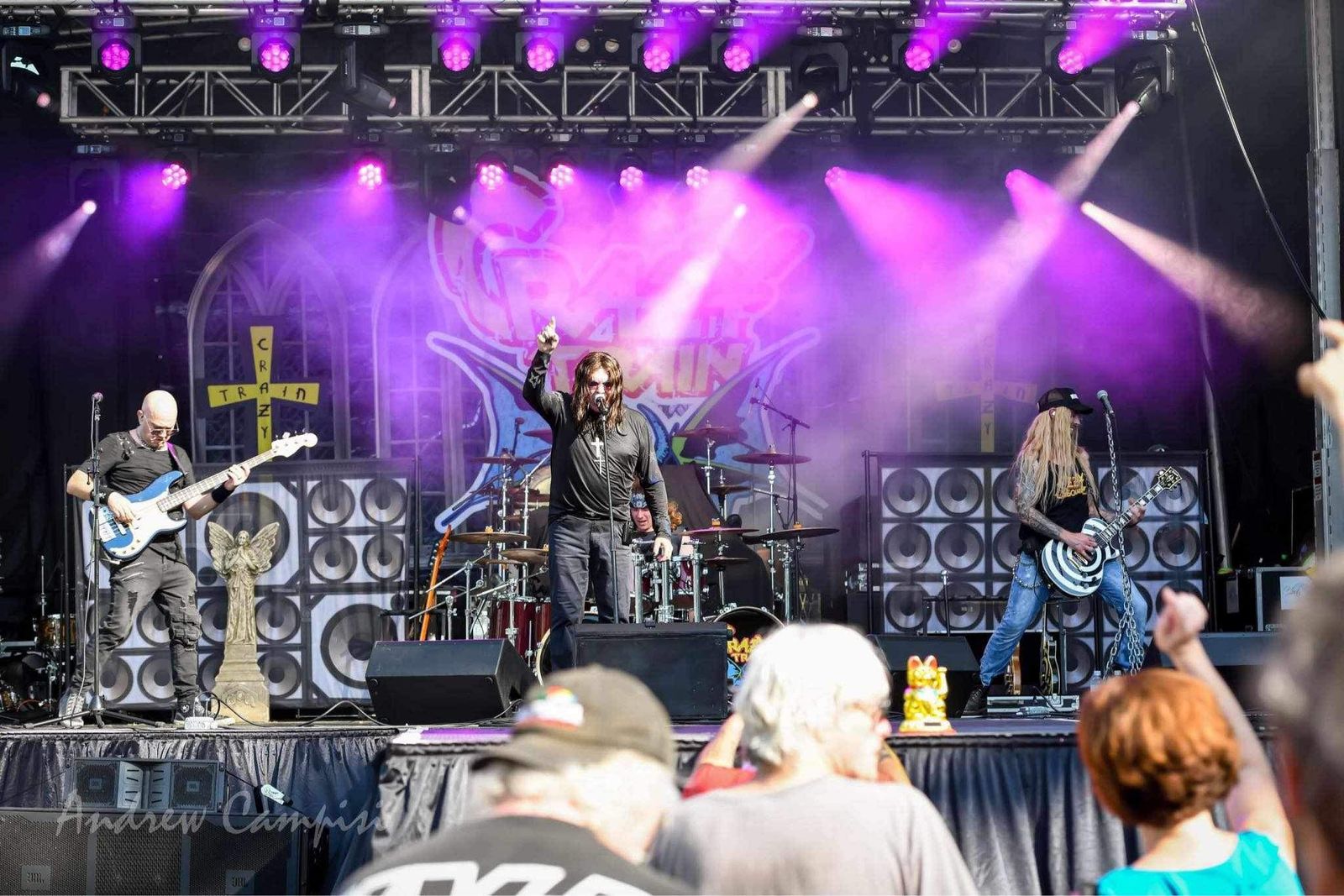 Crazy Train- America’s Ozzy Tribute - photos