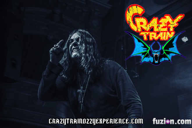 Crazy Train- America’s Ozzy Tribute - epk