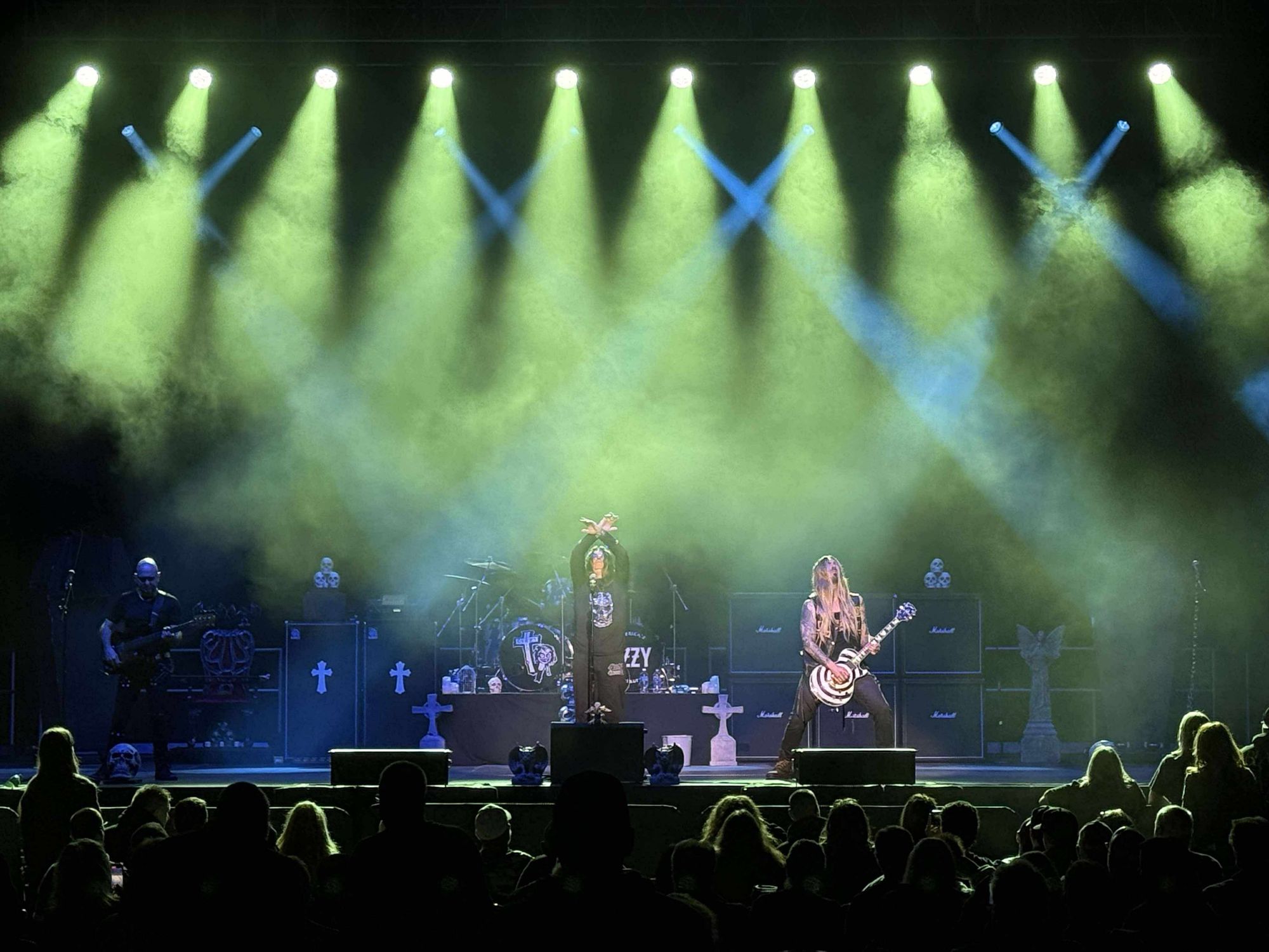 Crazy Train- America’s Ozzy Tribute