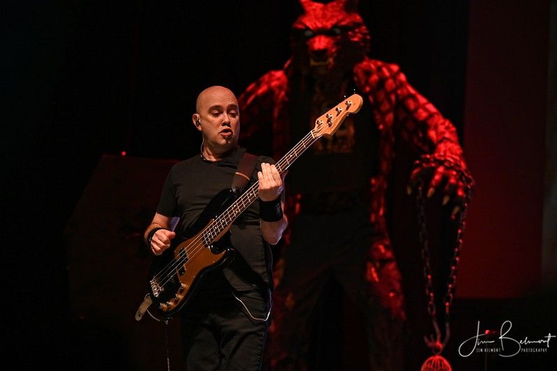 Crazy Train - photos