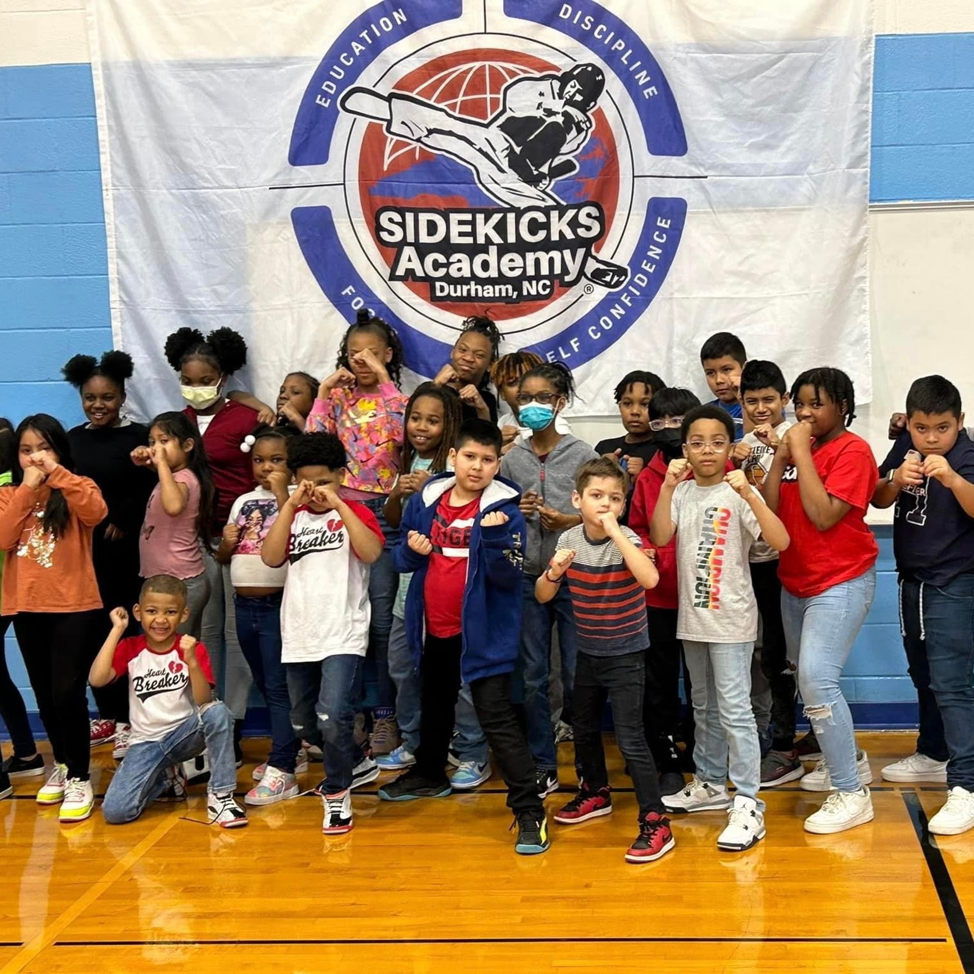 SIDEKICKS ACADEMY, INC - About Us