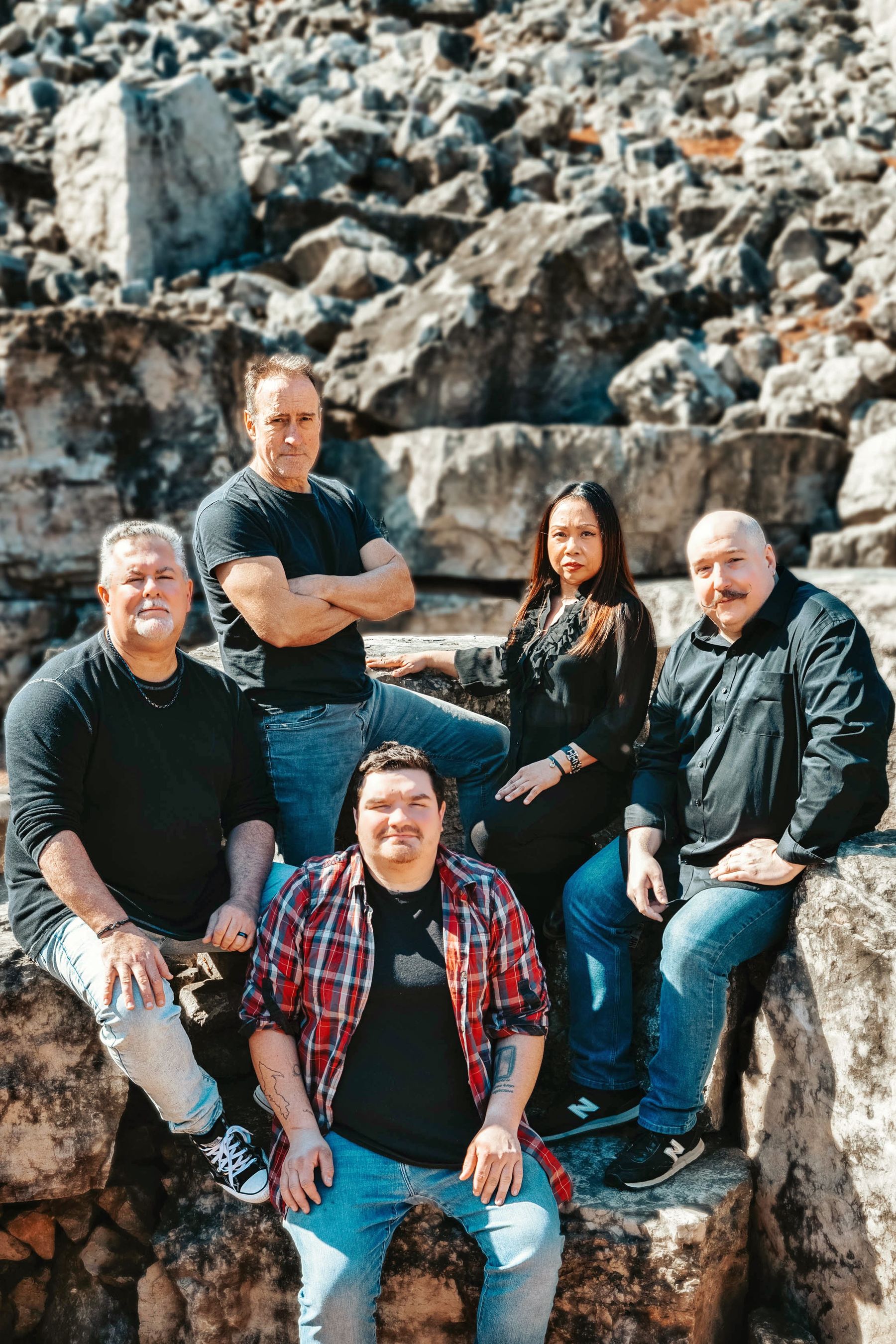 Barefoot Charlie - Video