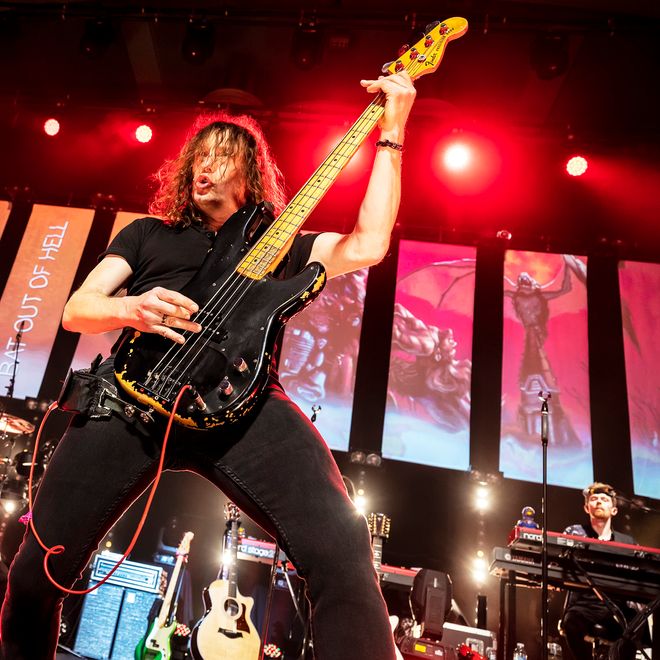 The Classic Rock Show | Musicians