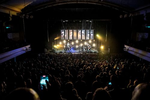 The Classic Rock Show | The Classic Rock Fan’s Ultimate Live Juke Box