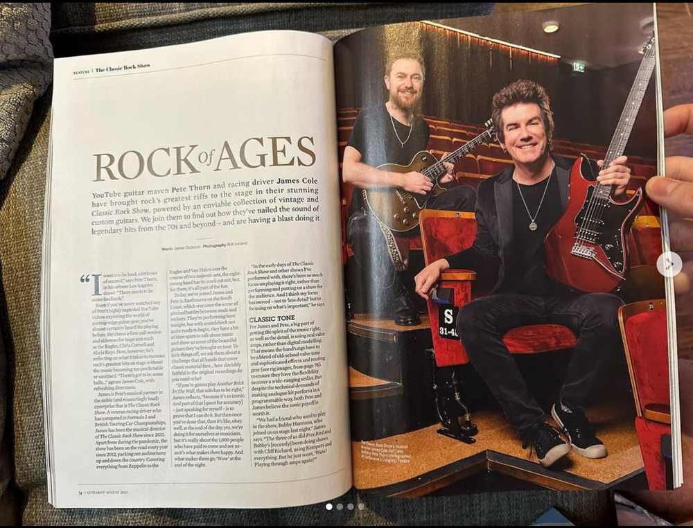 The Classic Rock Show | The Classic Rock Fan’s Ultimate Live Juke Box