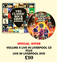 The Classic Rock Show |Merchandise
