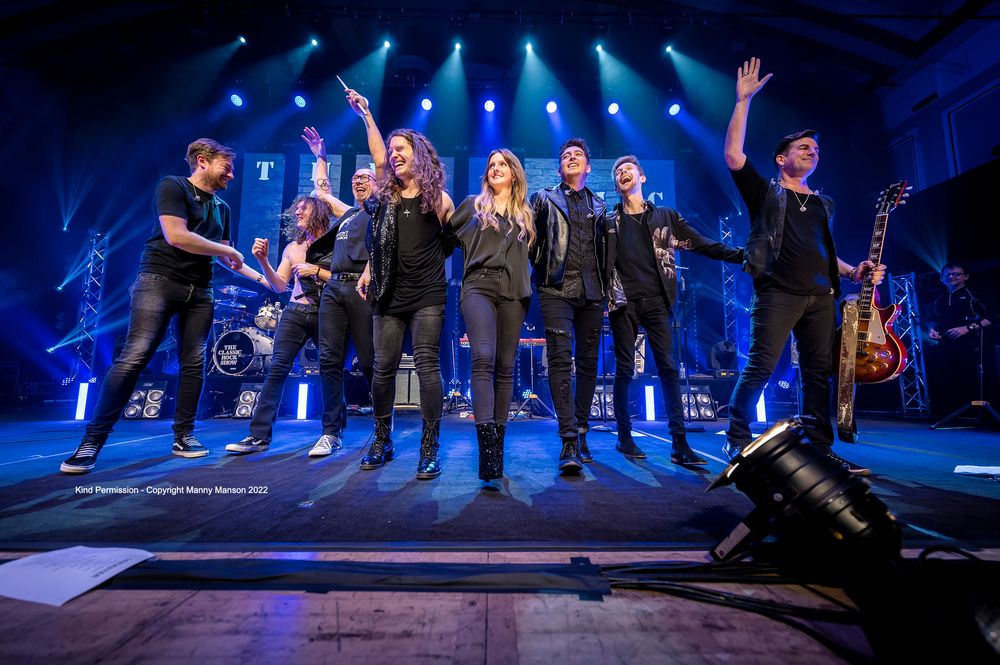 The Classic Rock Show | The Classic Rock Fan’s Ultimate Live Juke Box