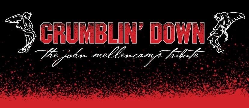 Crumblin' Down - The Songs