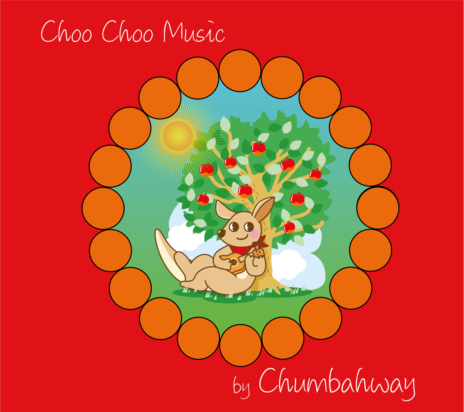 Butterfly Lullaby By Chumbahway