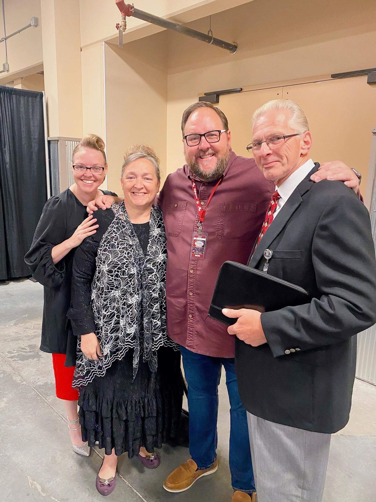 The Simmons Family - Photos