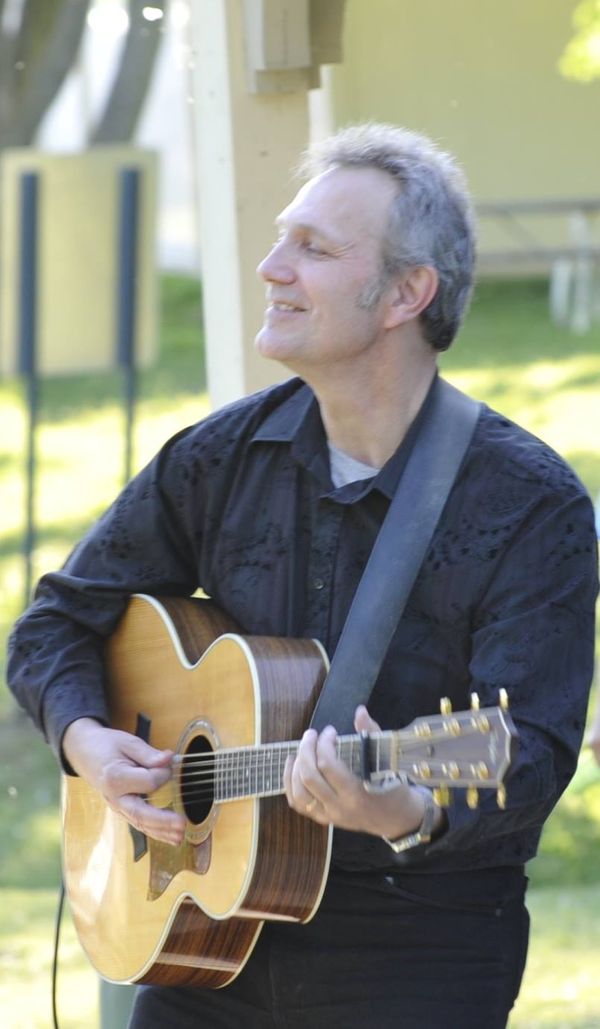 Steve Berkemeier - Upcoming Shows