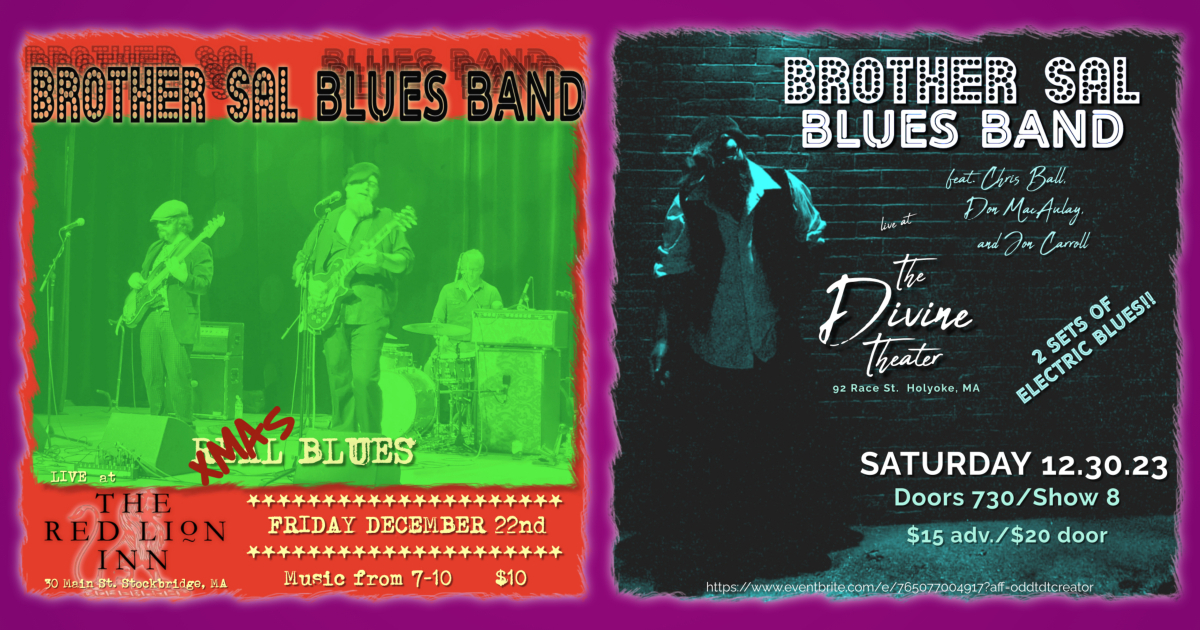 Brother Sal Blues Band