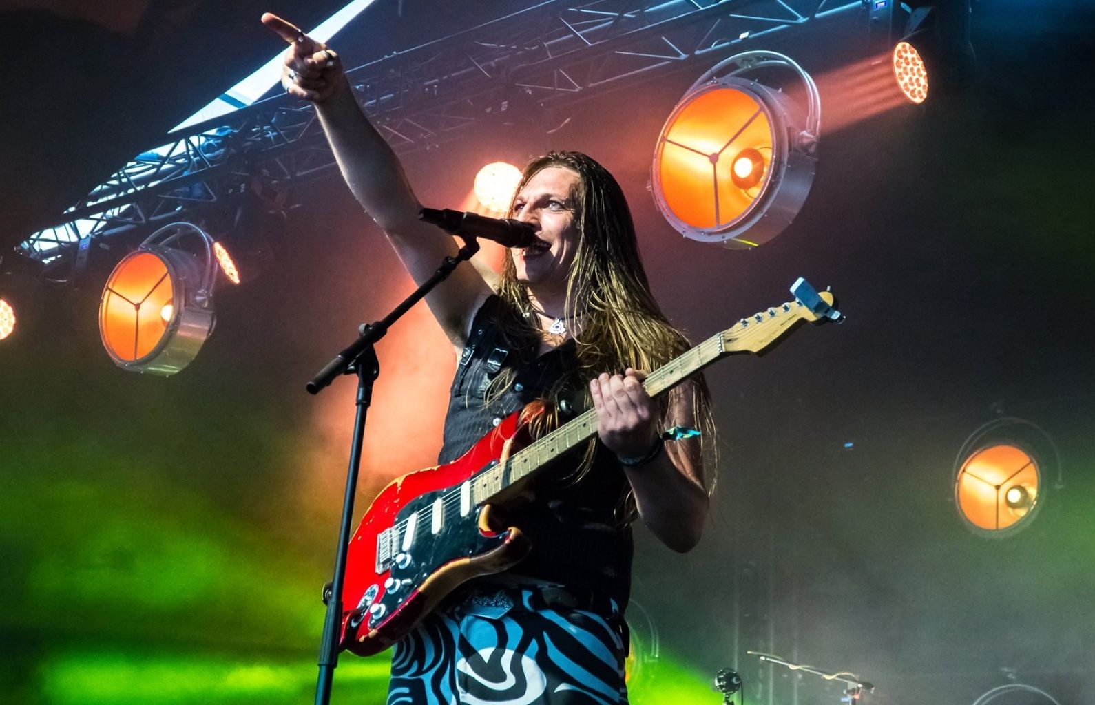 Randy and the Rockets - Photos