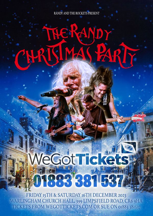 Randy and the Rockets