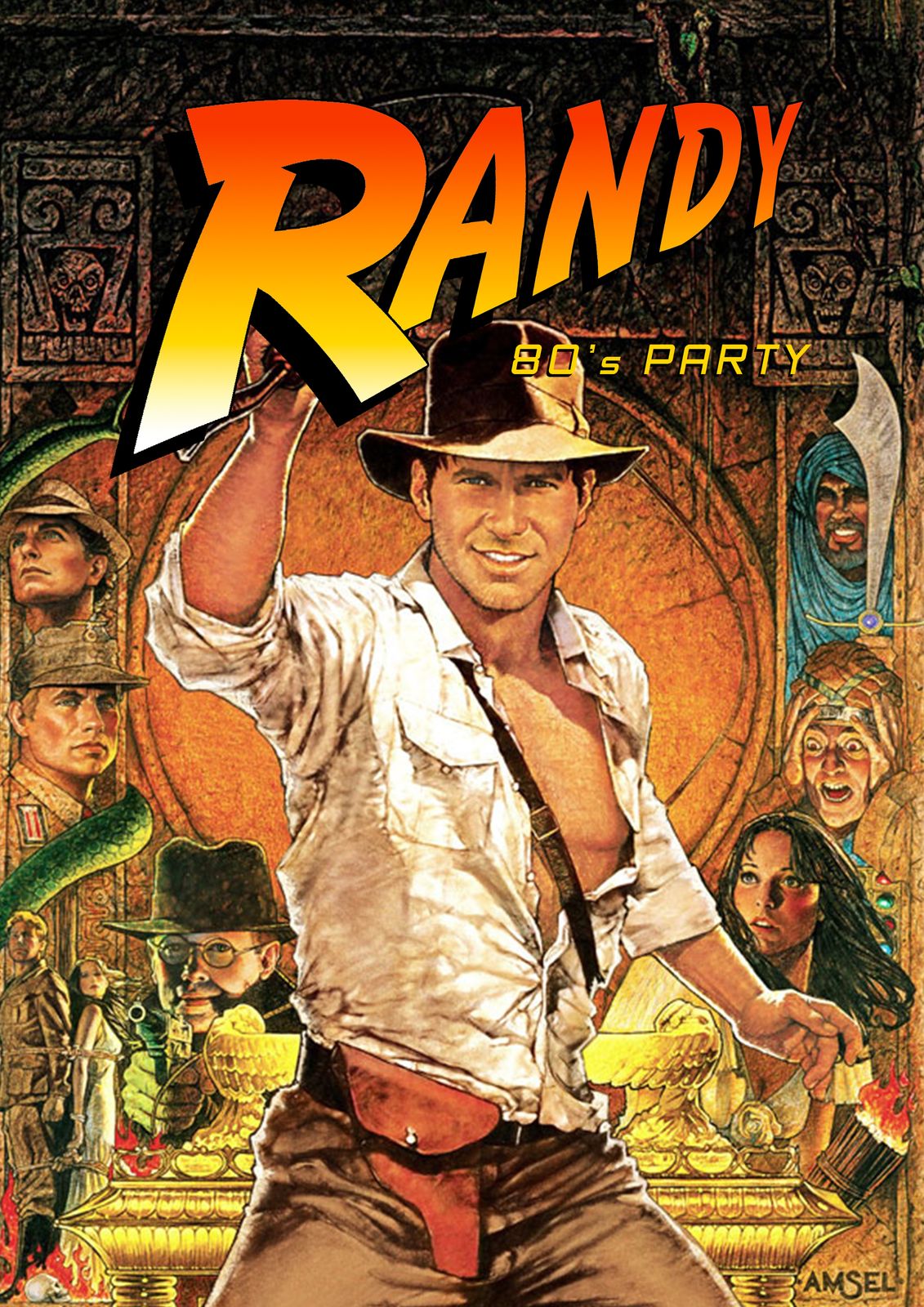 Randy and the Rockets