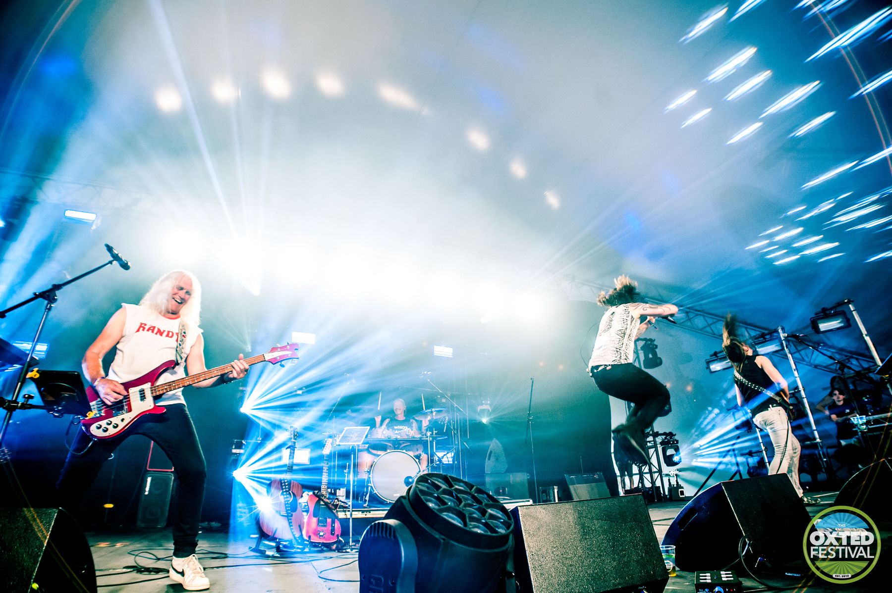 Randy and the Rockets - Video