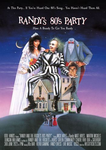 Randy and the Rockets