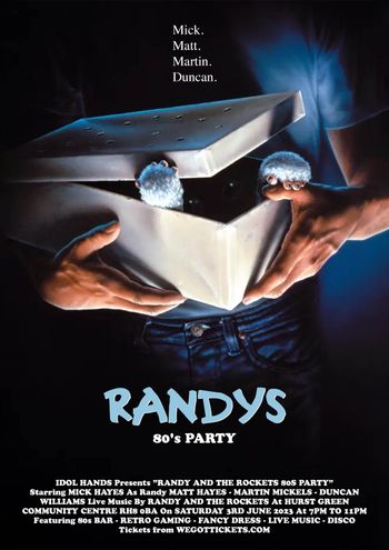 Randy and the Rockets