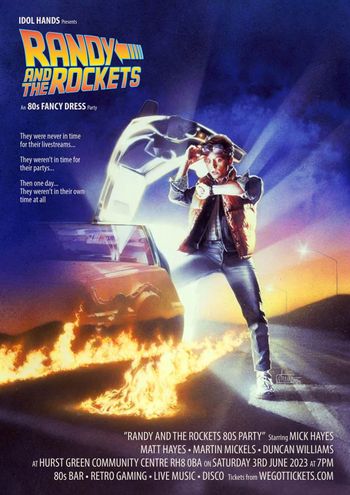 Randy and the Rockets