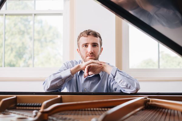 Sam Post, composer & pianist - Listen / Watch