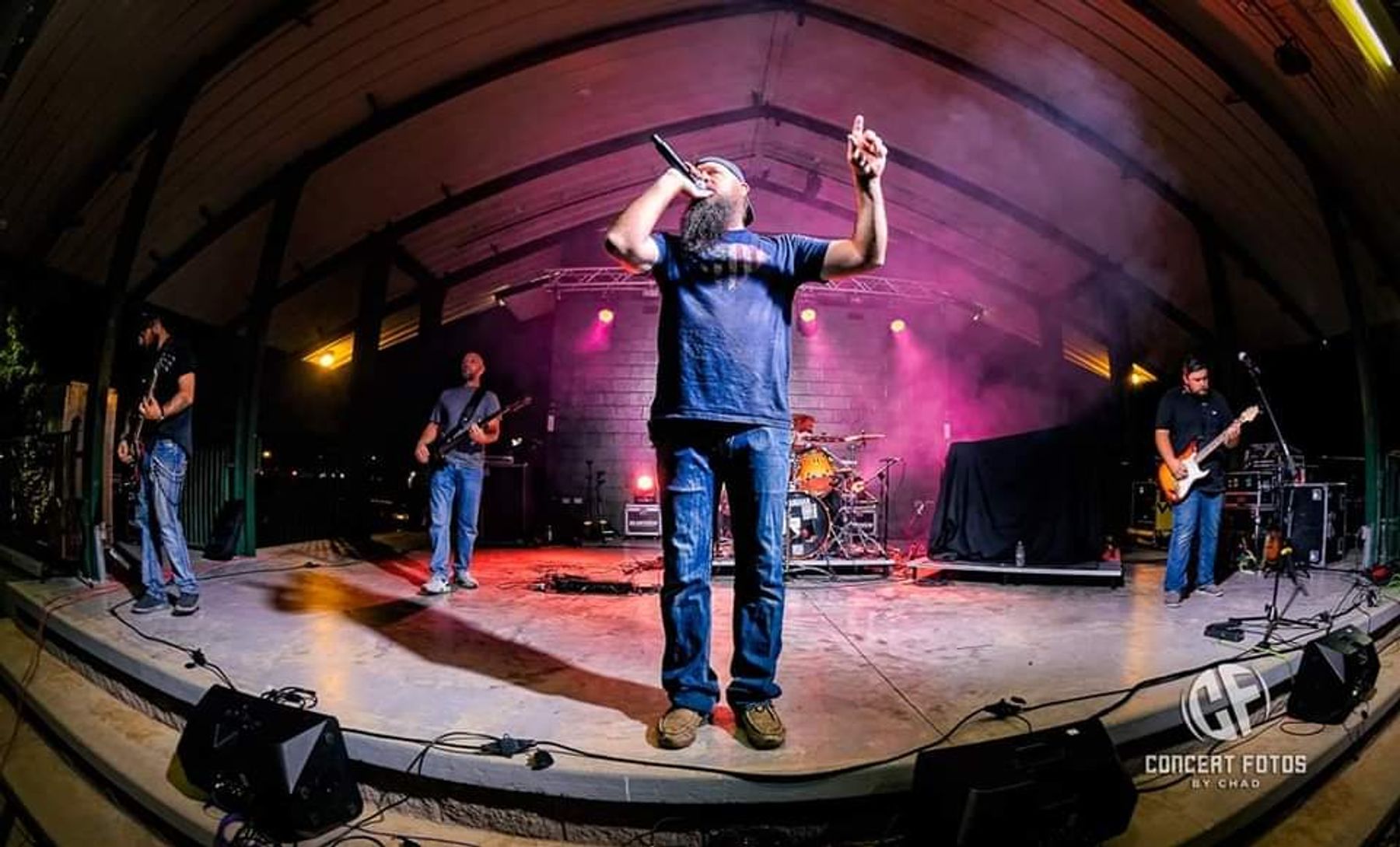 The Reckless Revival Band