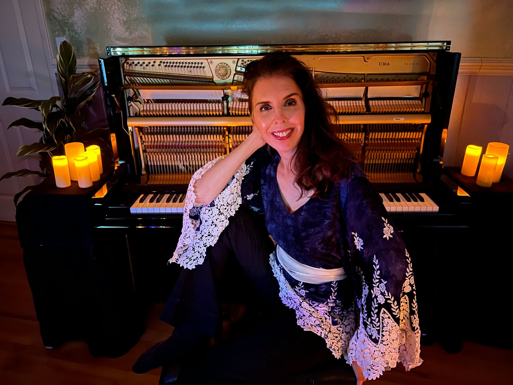 The Music of Laura Sullivan