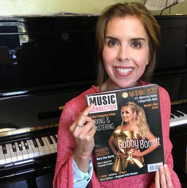 The Music of Laura Sullivan