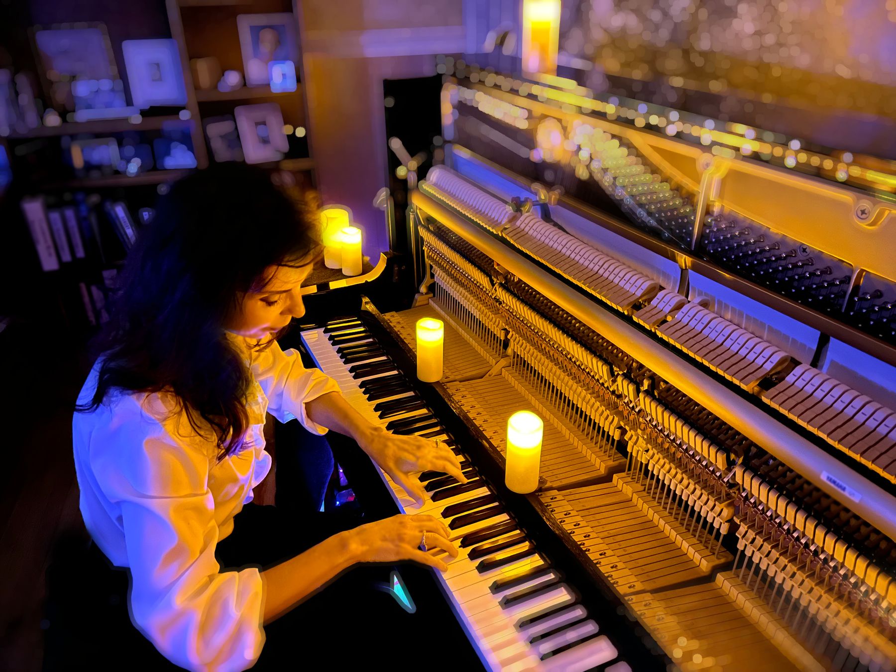 The Music of Laura Sullivan - Music