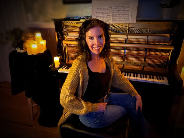 The Music of Laura Sullivan