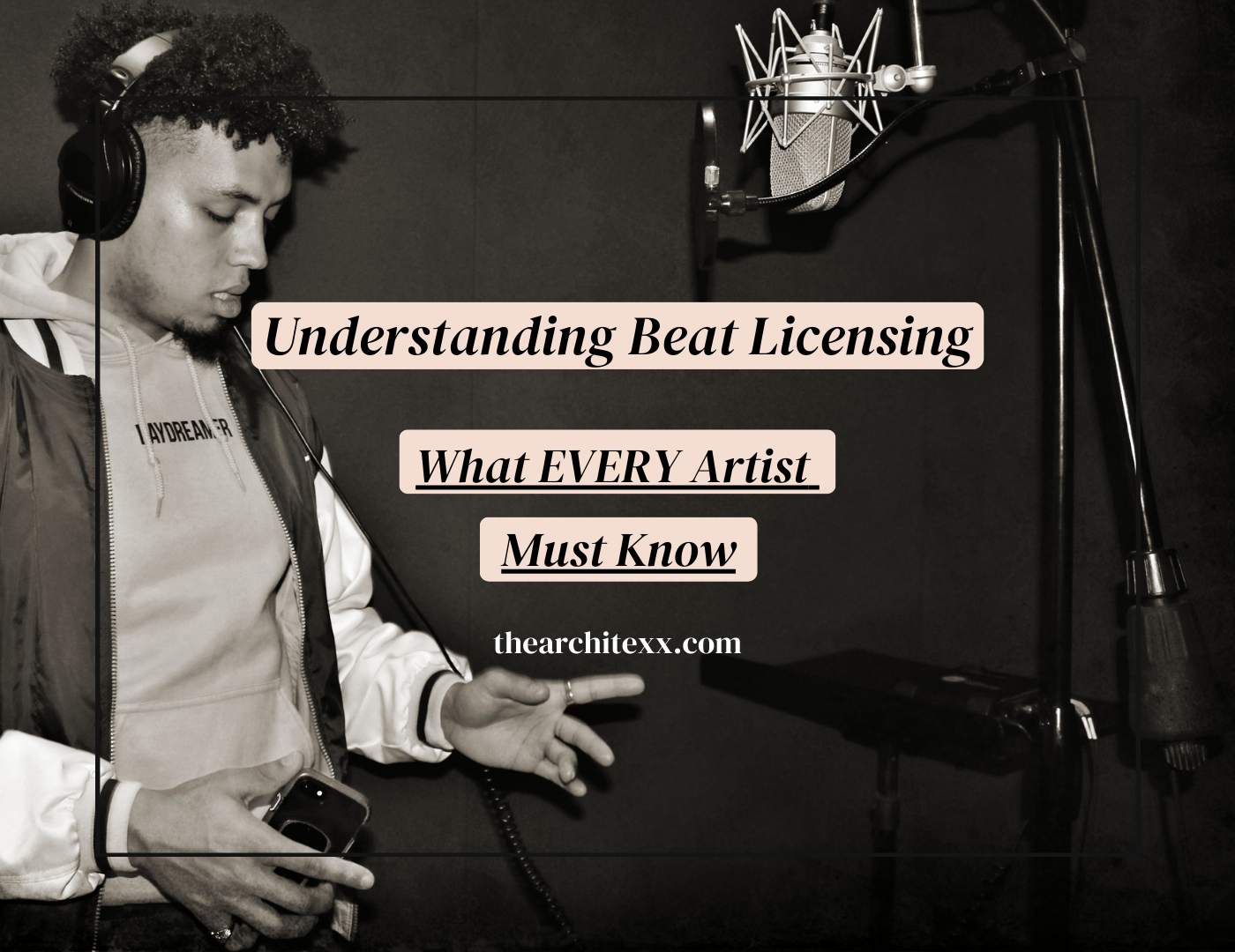 Understanding Beat Licensing: What Every Artist Needs to Know