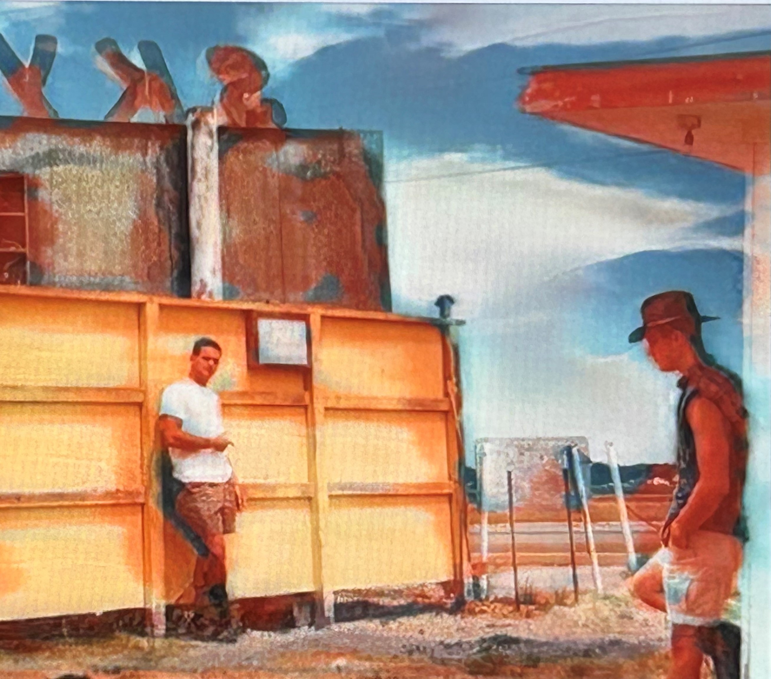 Riggs Road Revival - ABOUT