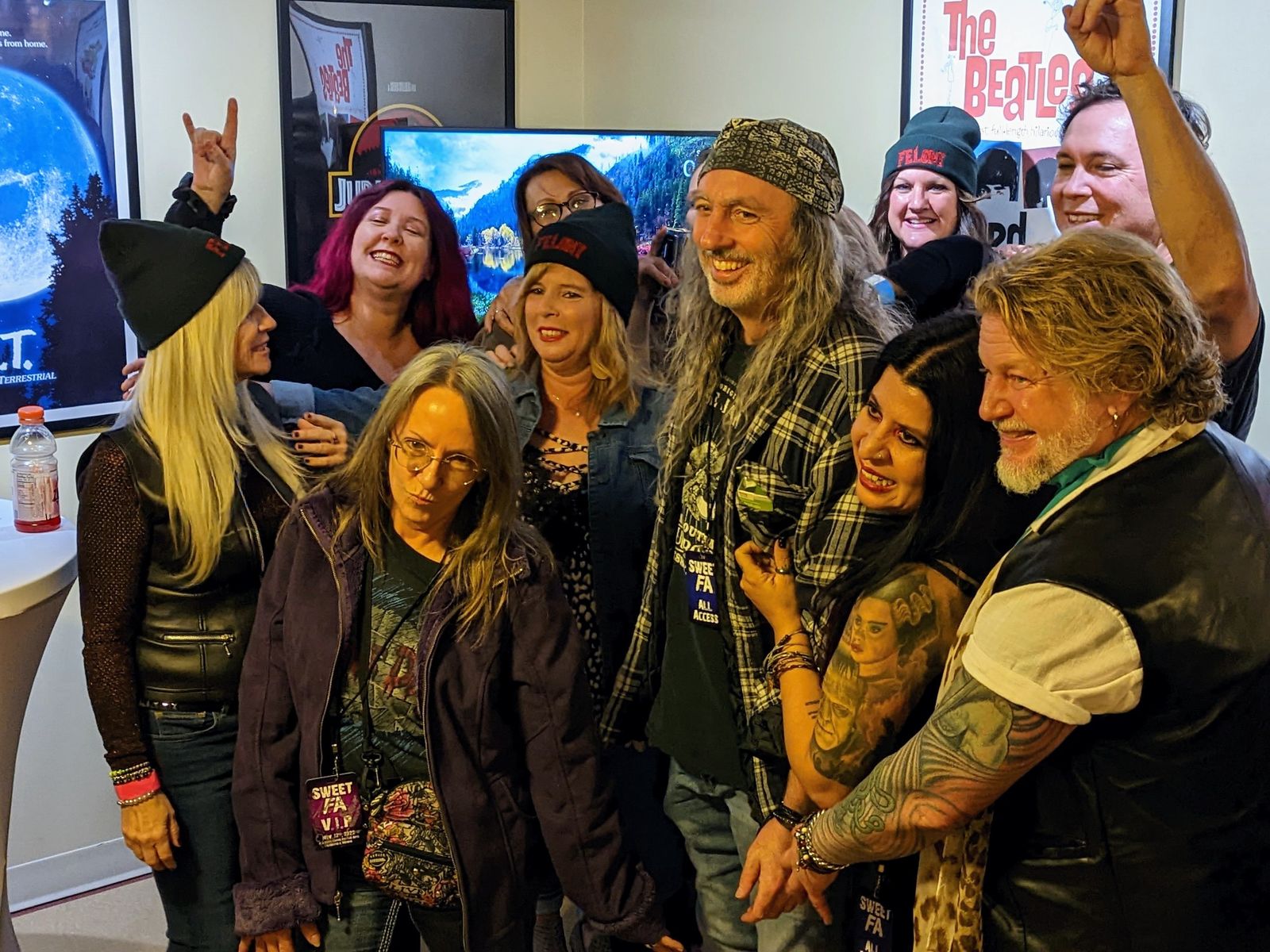 Sweet F.A. - Photos & Videos