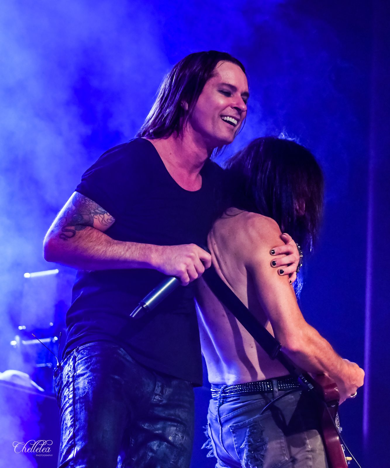 Sweet F.A. - Press Kit