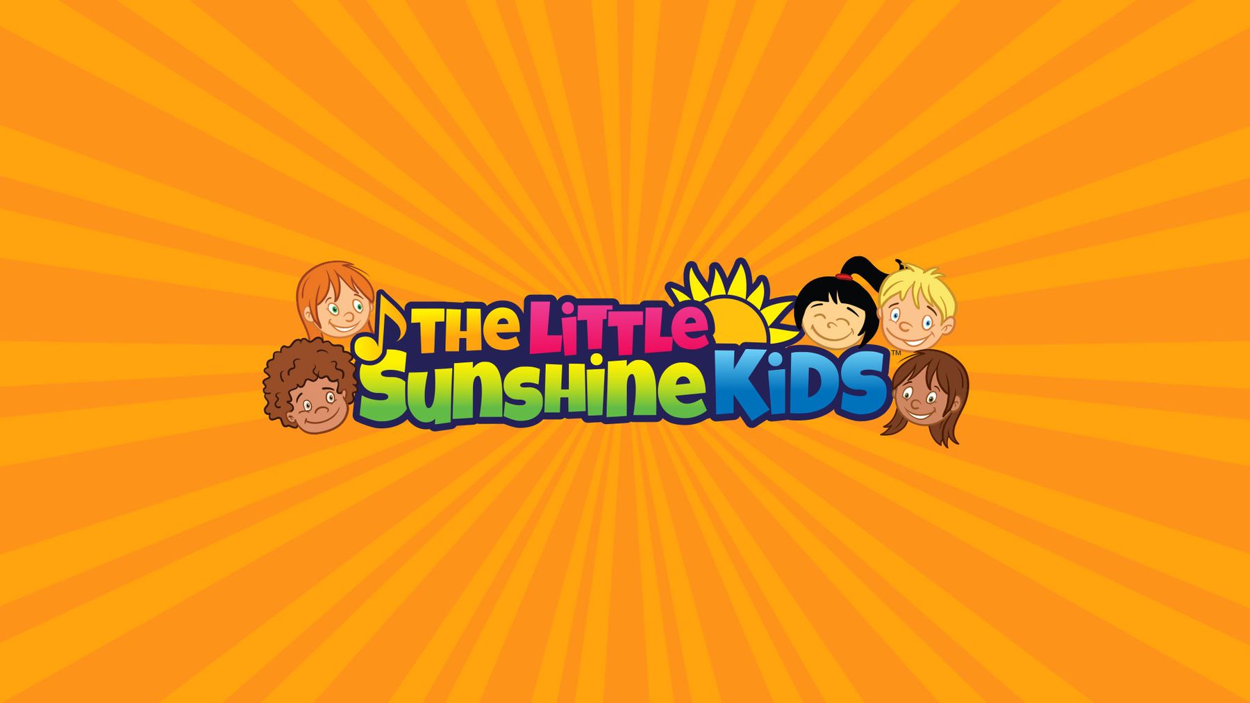The Little Sunshine Kids - WATCH