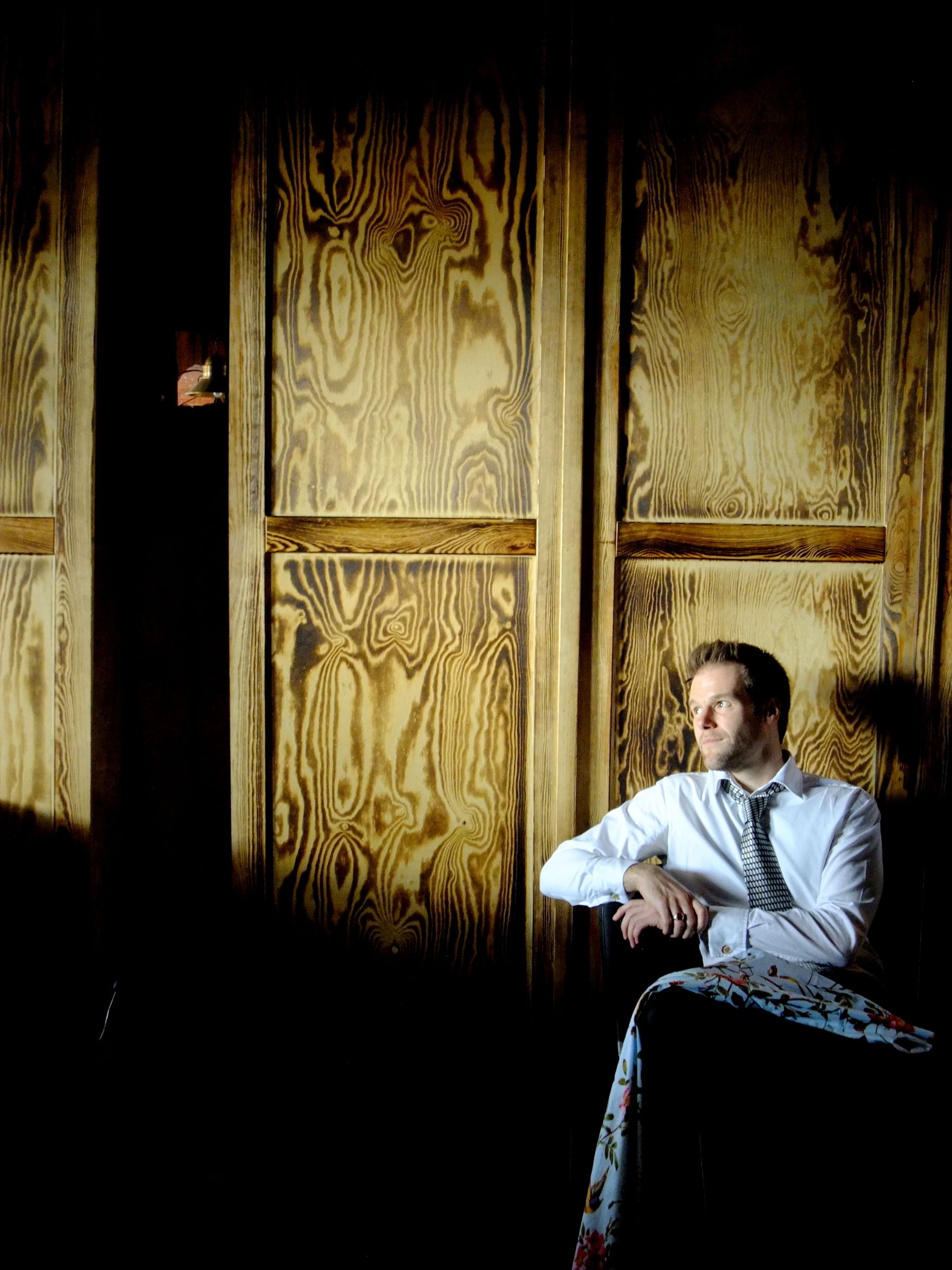 Benoit Pitre, Bass - Calendar