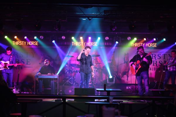 The Joe Panther Band